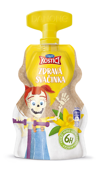 Produkty a cenník výrobkov - Mliečna liga - Danone